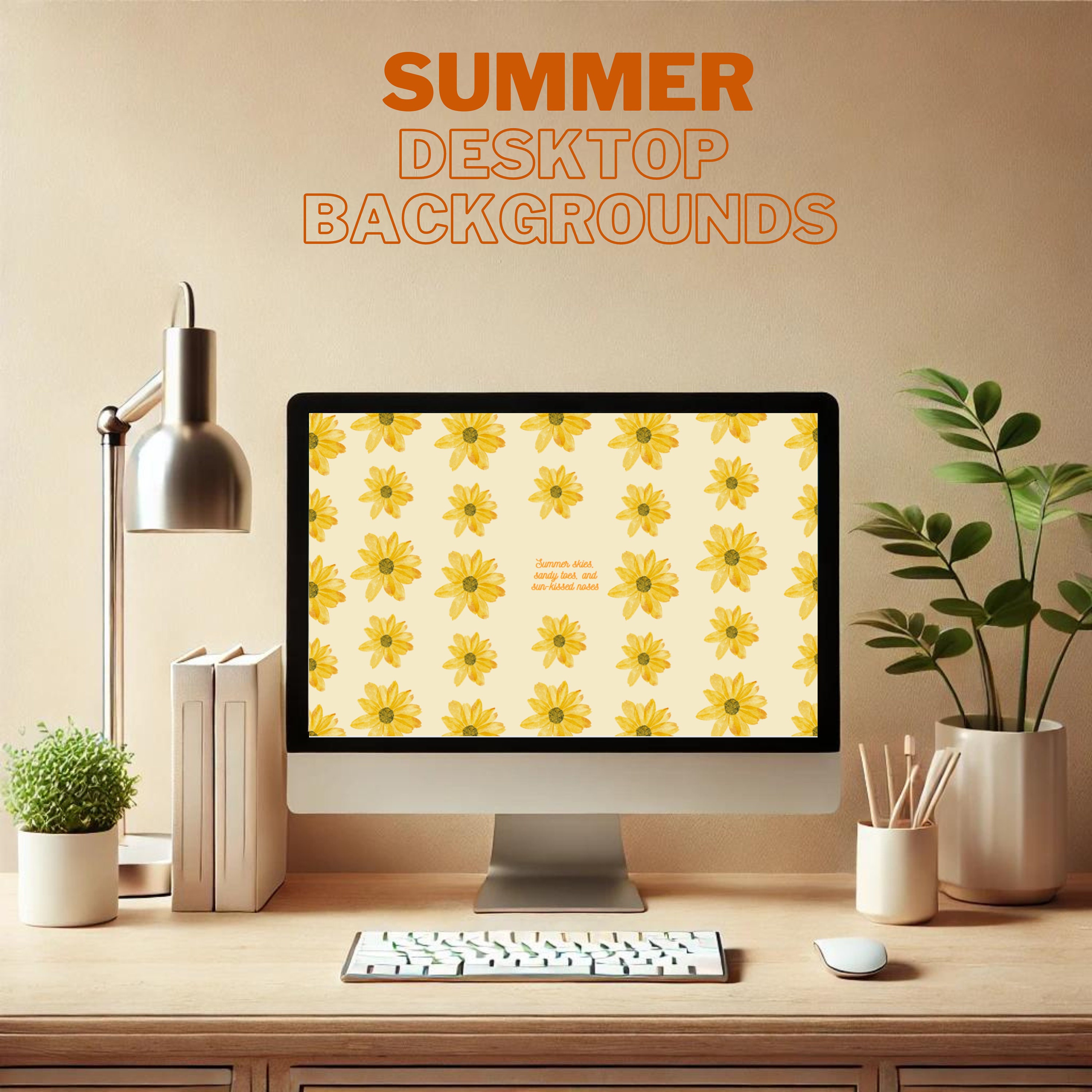 Summer Desktop Wallpaper Collection: Vibrant, Fun, and Refreshing ...