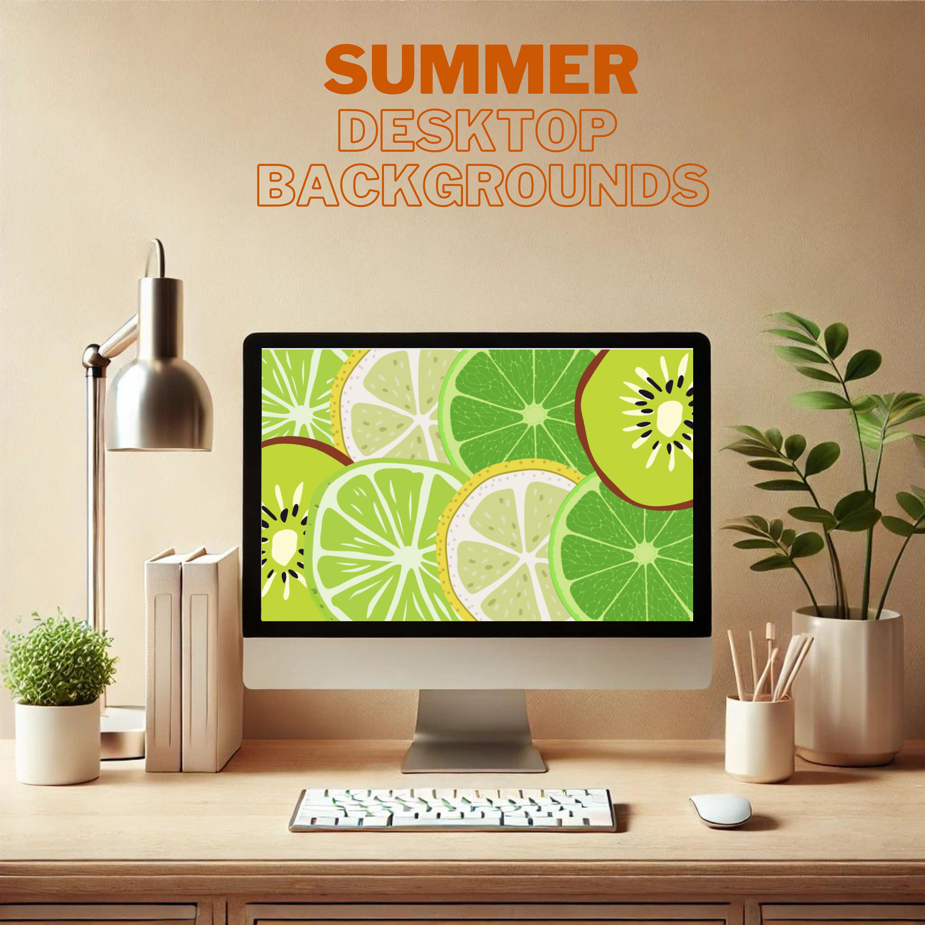 Summer Desktop Wallpaper Collection: Vibrant, Fun, and Refreshing ...