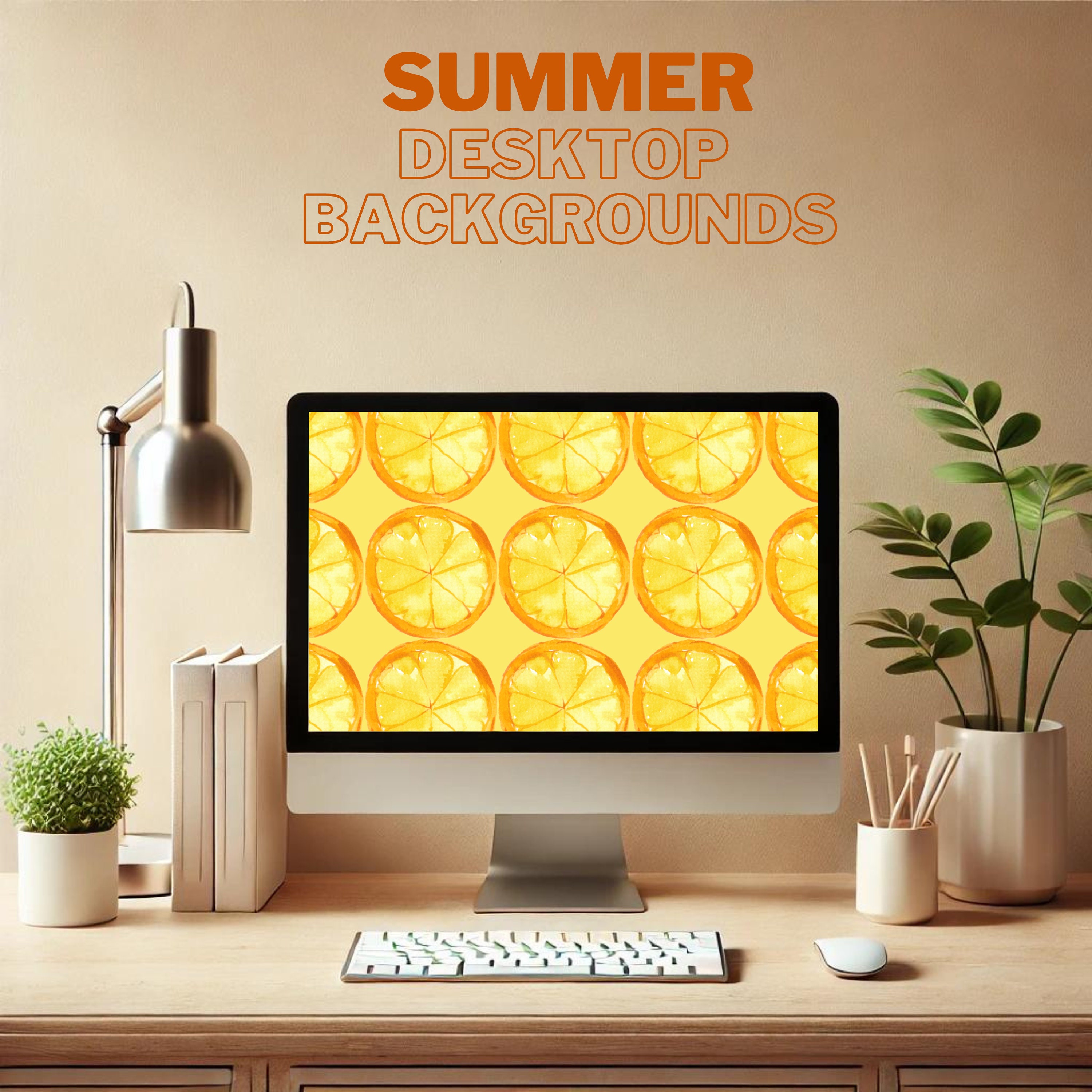 Summer Desktop Wallpaper Collection: Vibrant, Fun, and Refreshing ...
