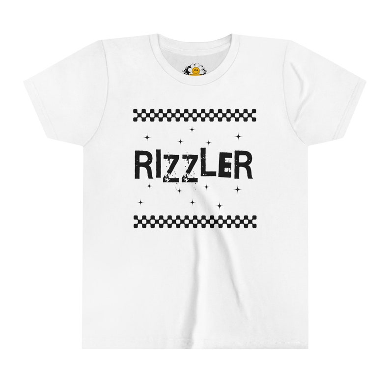 Rizzler Kids Graphic Tshirt - Etsy