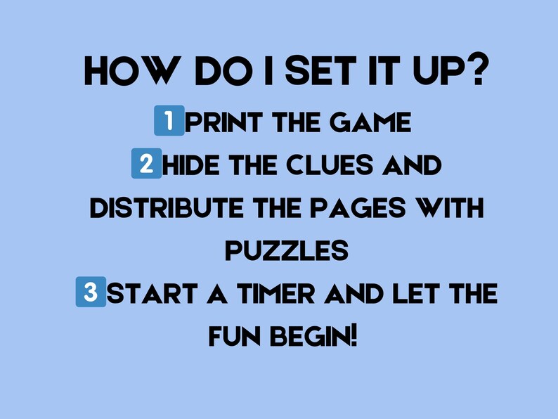 Father's Day Escape Room for Kids, Printable Escape Game, Puzzle ...