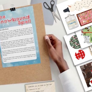 Printable Santa Escape Room, Escape Game for Christmas, Escape Room for ...