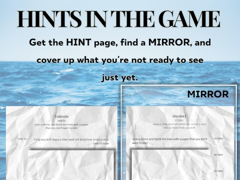 Printable Pirate Escape Room, Pirate Escape Game, Pirate Escape for ...