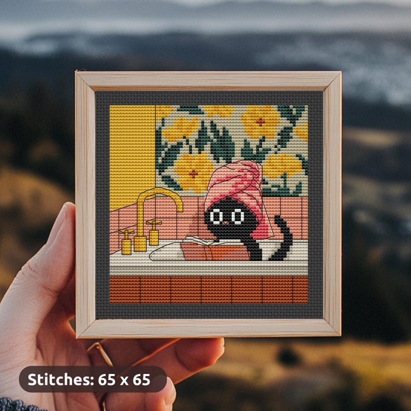 Meme Cross Stitch - Etsy