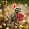 Tree Rex SVG, Tyrannosaurus Svg, T-rex Png, Dinosaur Christmas Svg ...