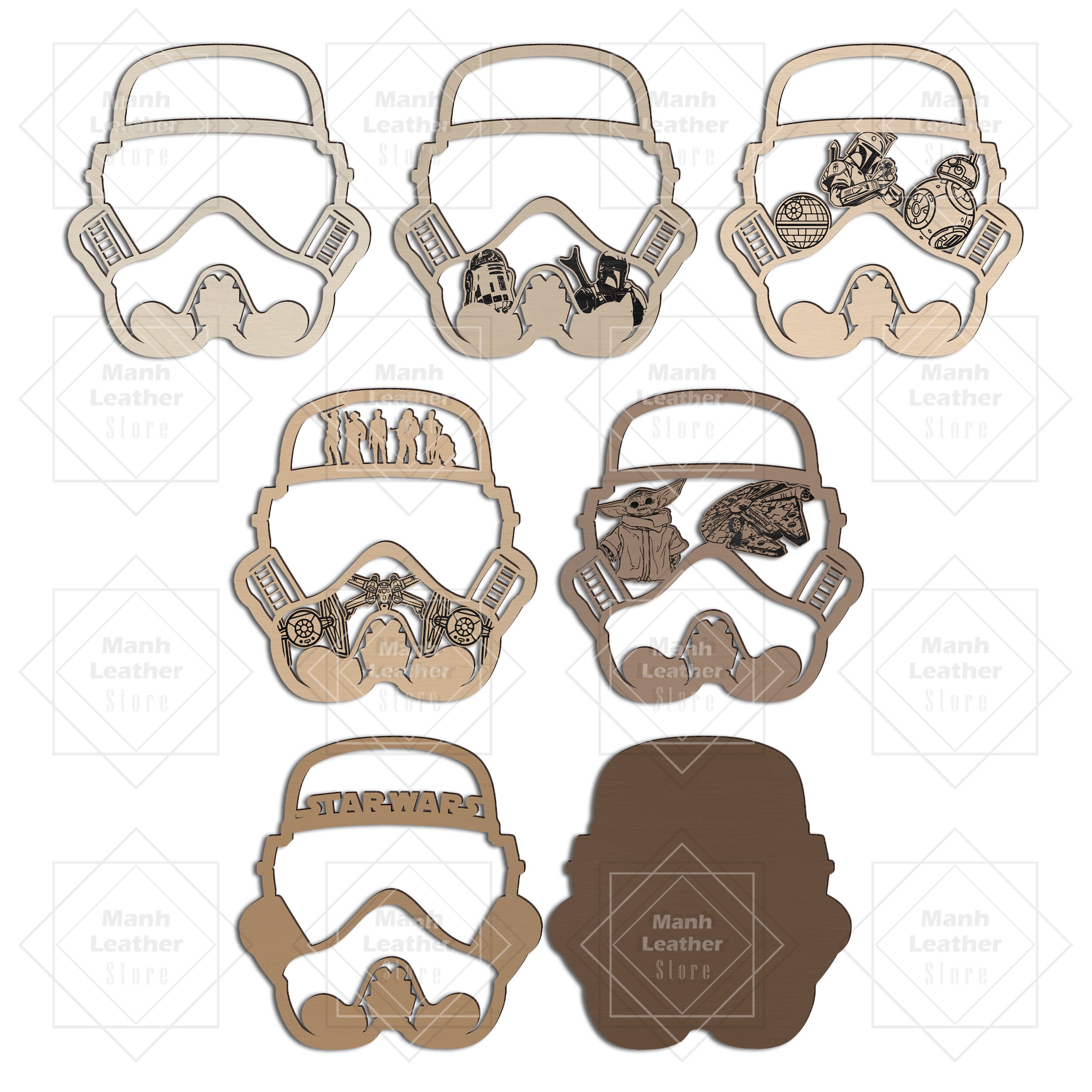 Multi-layer, Laser Cut Fles - 7 Layer Art Piece for Glowforge - SVG ... Multi-layer, Laser Cut Fles - 7 Layer Art Piece for Glowforge - SVG ...