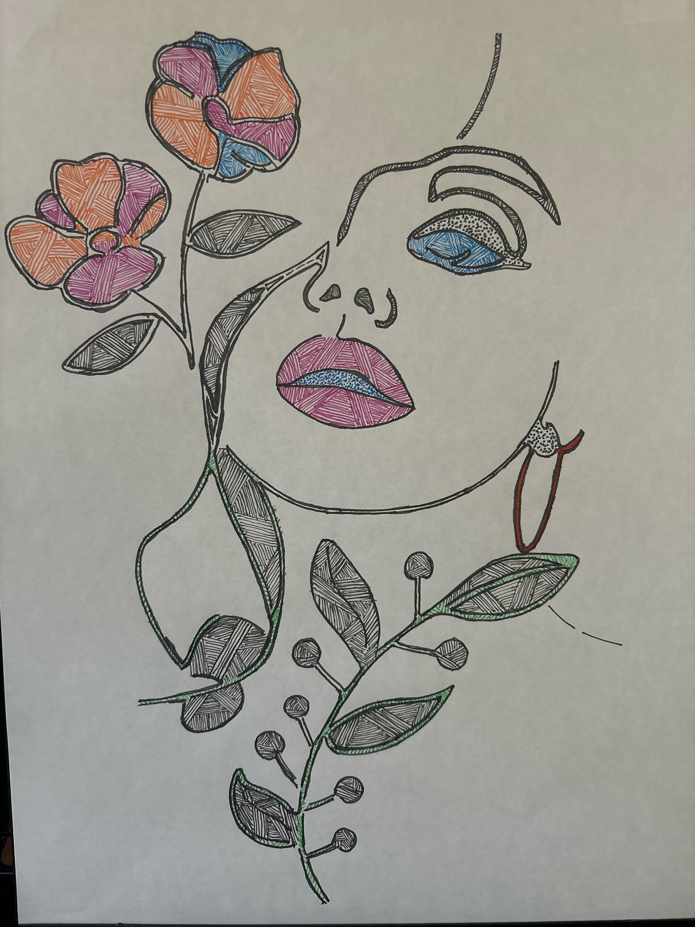 Floral Whimsy - Etsy