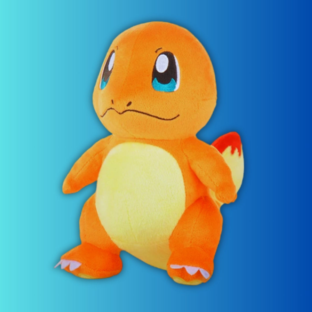 Pokemon Plush Baby Charizard Anime Plush Birthday Christmas Gift - Etsy