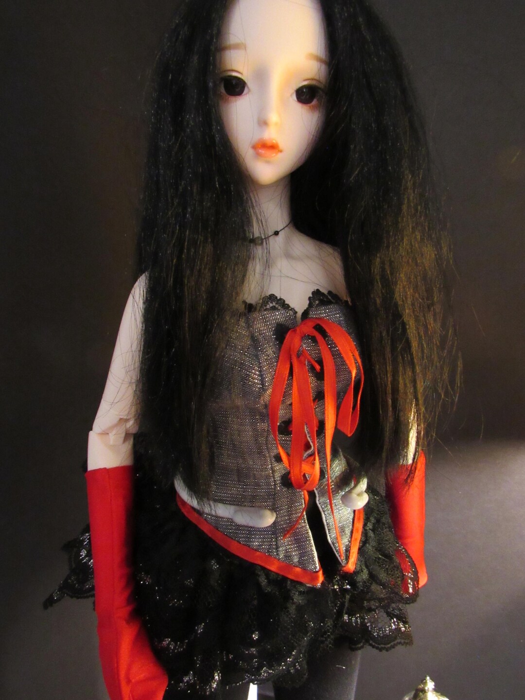 1/3 Bjd/smart Doll Halloween Burlesque Costume - Etsy