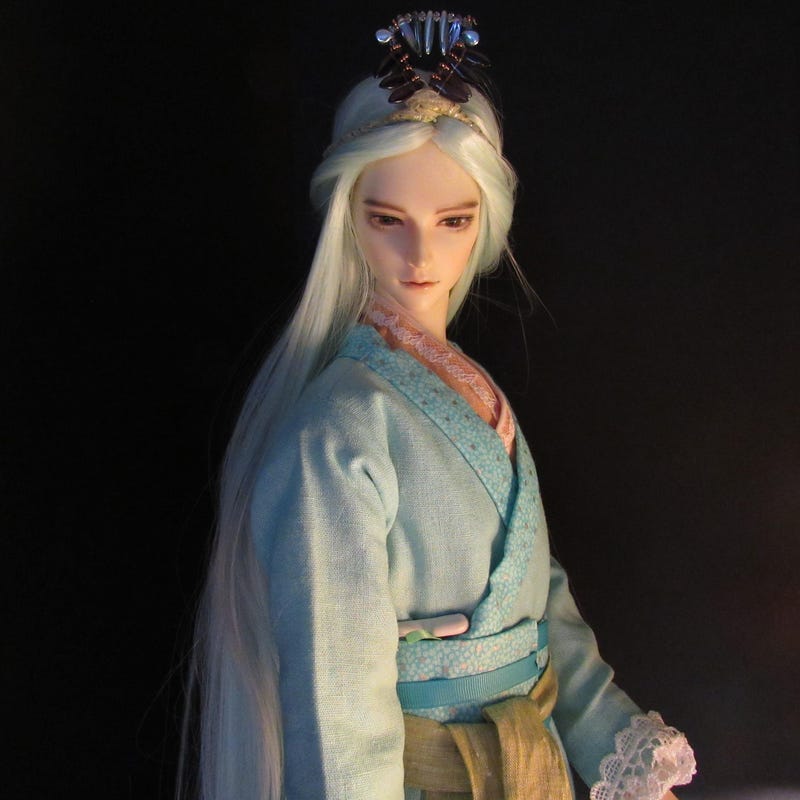 Chinese Bjd Doll - Etsy