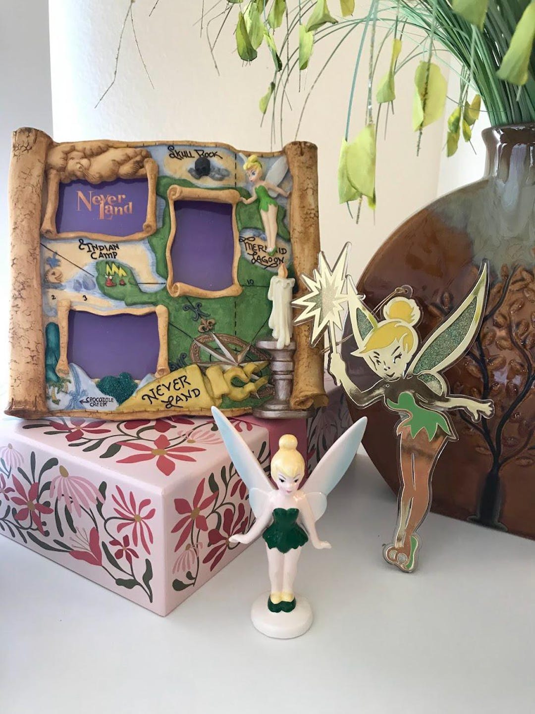 Tinkerbell Multi-layer Gift Box - Etsy
