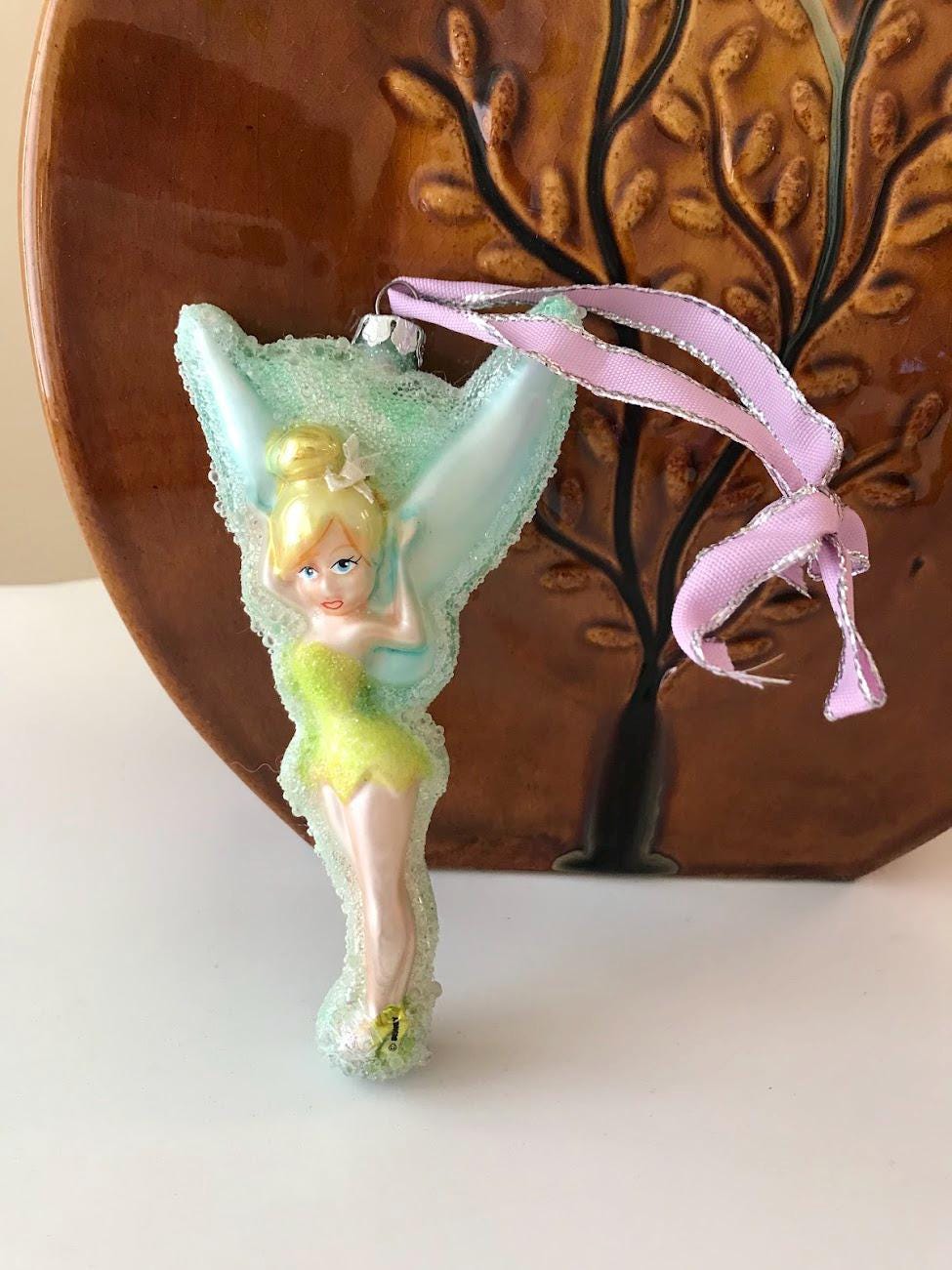 Tinkerbell Gift Box + Clock - Etsy