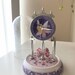 Tinkerbell Gift Box + Clock - Etsy