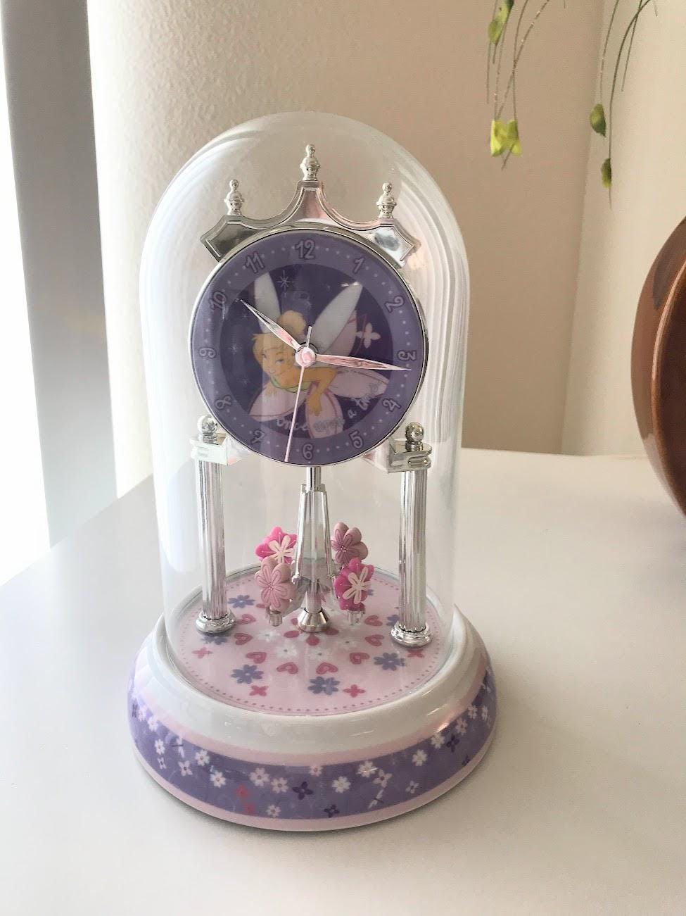 Tinkerbell Gift Box + Clock - Etsy
