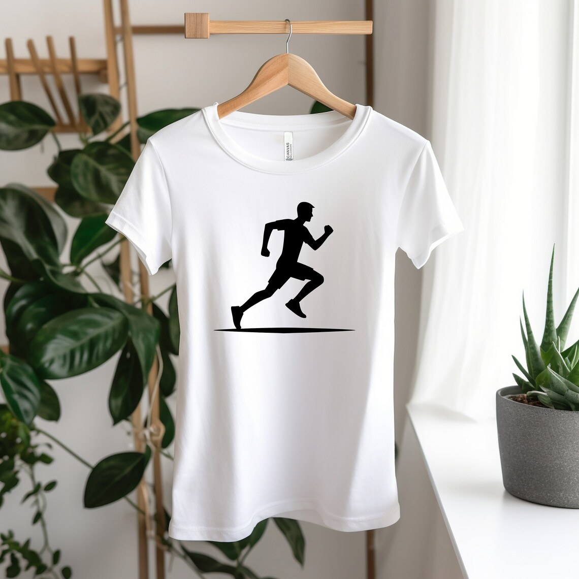 Runner Svg - Pdf - Png - Dxf - Male Runner - Run - Commercial Use ...