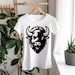 Bison Svg - Pdf - Png - Dxf - Bison Head - Bison Silhouette ...