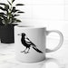 Magpie Svg - Pdf - Png - Dxf - Australian Bird - Commercial Use - Bird ...