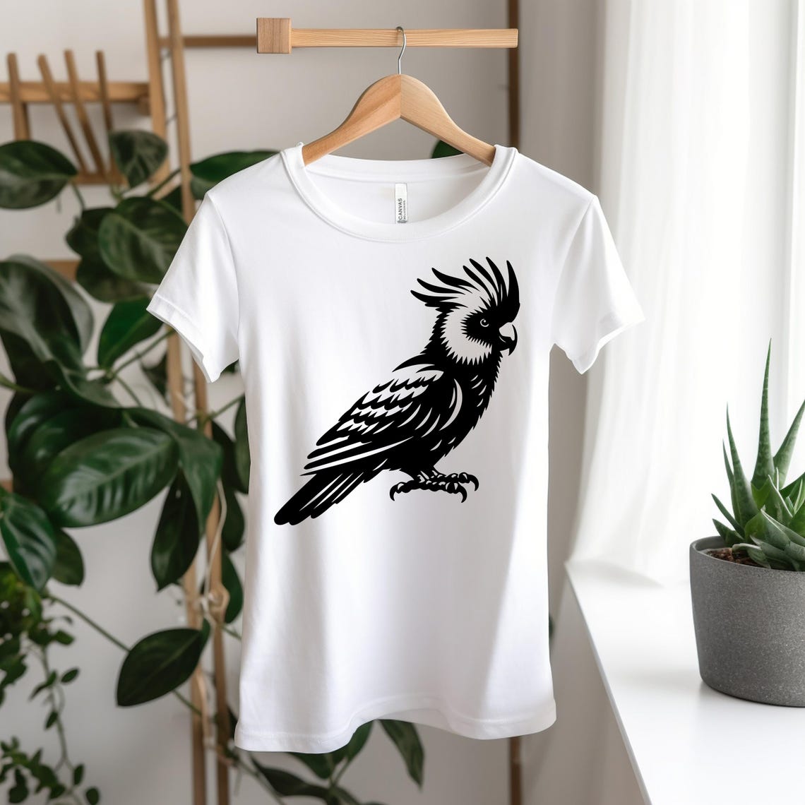 Galah Svg - Pdf - Png - Dxf - Cocky - Australian Bird - Commercial Use ...