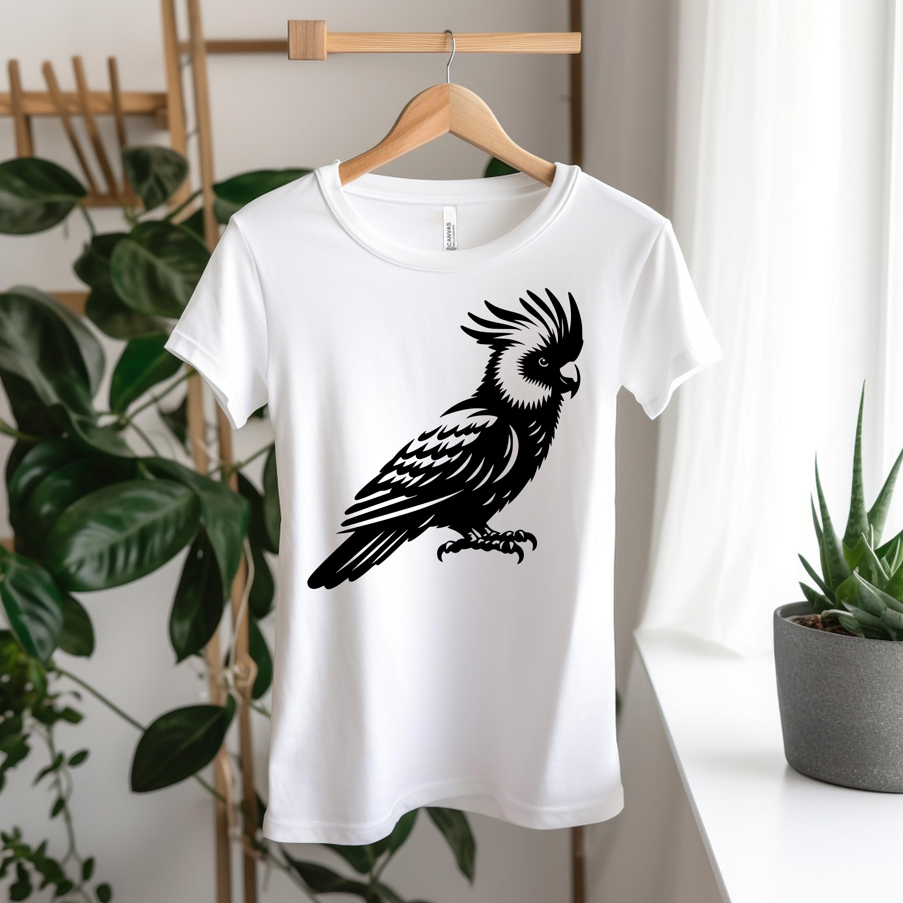 Galah Svg - Pdf - Png - Dxf - Cocky - Australian Bird - Commercial Use ...