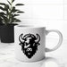 Bison Svg - Pdf - Png - Dxf - Bison Head - Bison Silhouette ...
