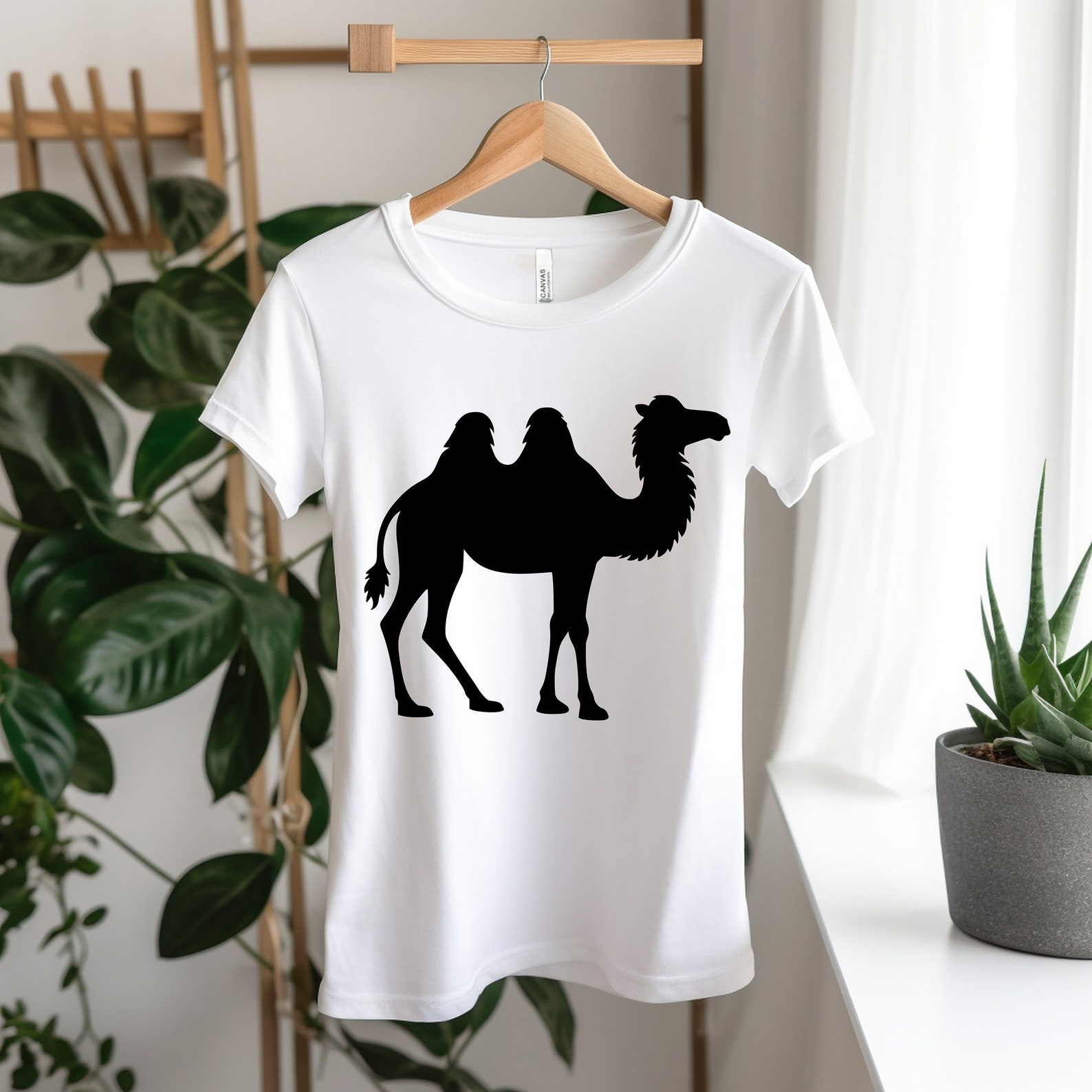 Camel Svg Pdf Png Dxf Desert Animal Camel Silhouette Commercial Use ...
