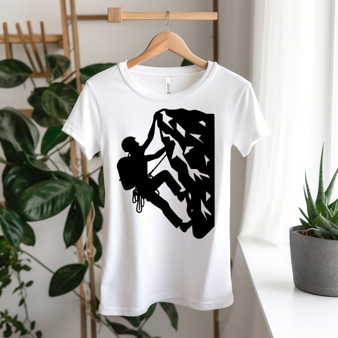 Rock Climbing Svg - Pdf - Png - Dxf - Rock Climber - Mountain Climbing ...
