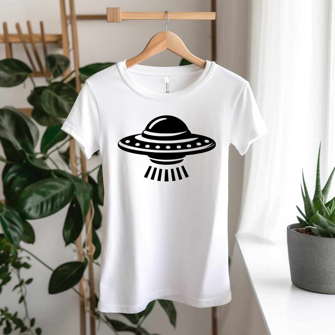 UFO Svg - Pdf - Png - Dxf - Alien - Commercial Use - Aliens Ufo - Ufo ...