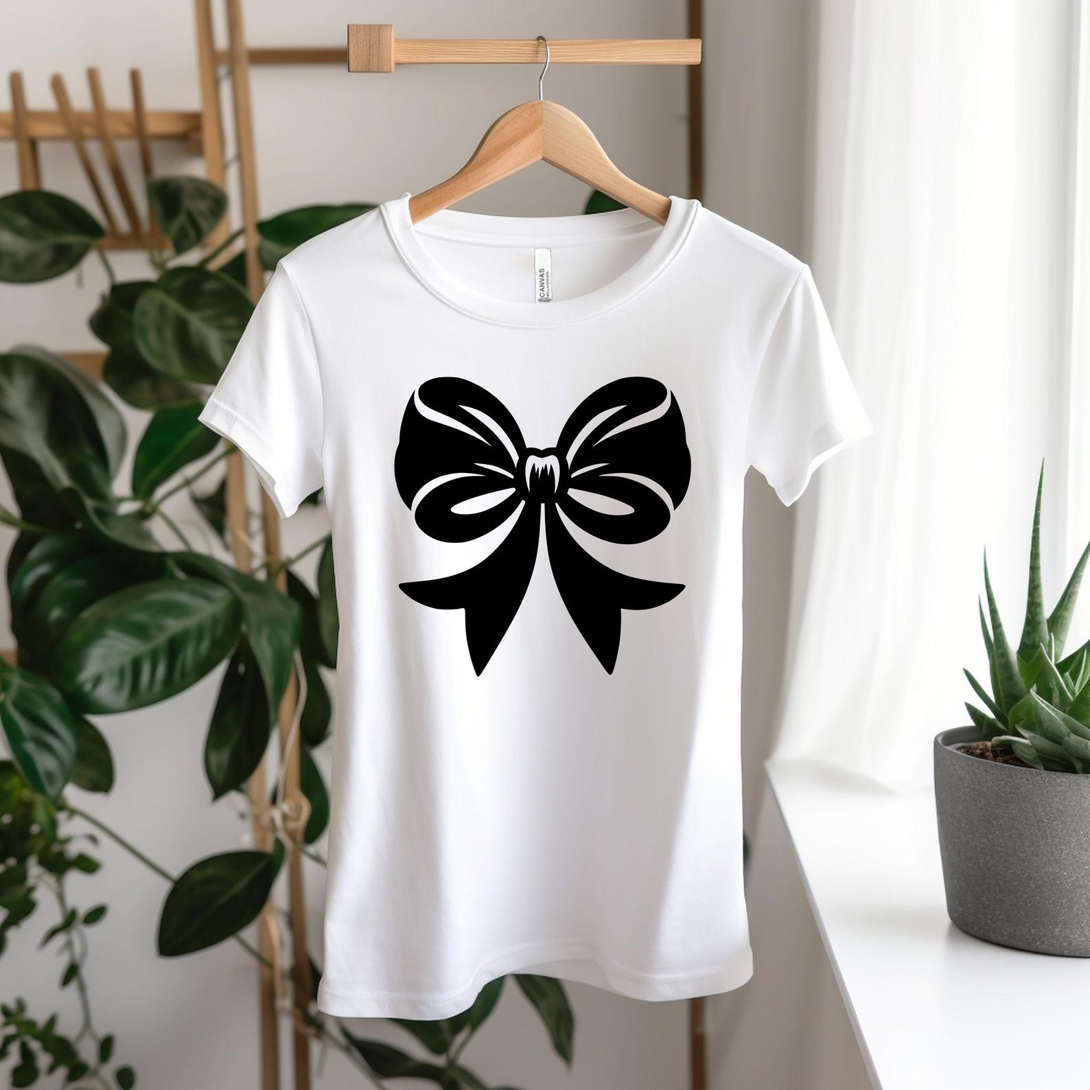 Bow Svg - Pdf - Png - Dxf - Ribbon - Girl Bow - Commercial Use ...