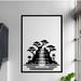 Waterfall Svg - Pdf - Png - Dxf - Water Feature - Commercial Use ...