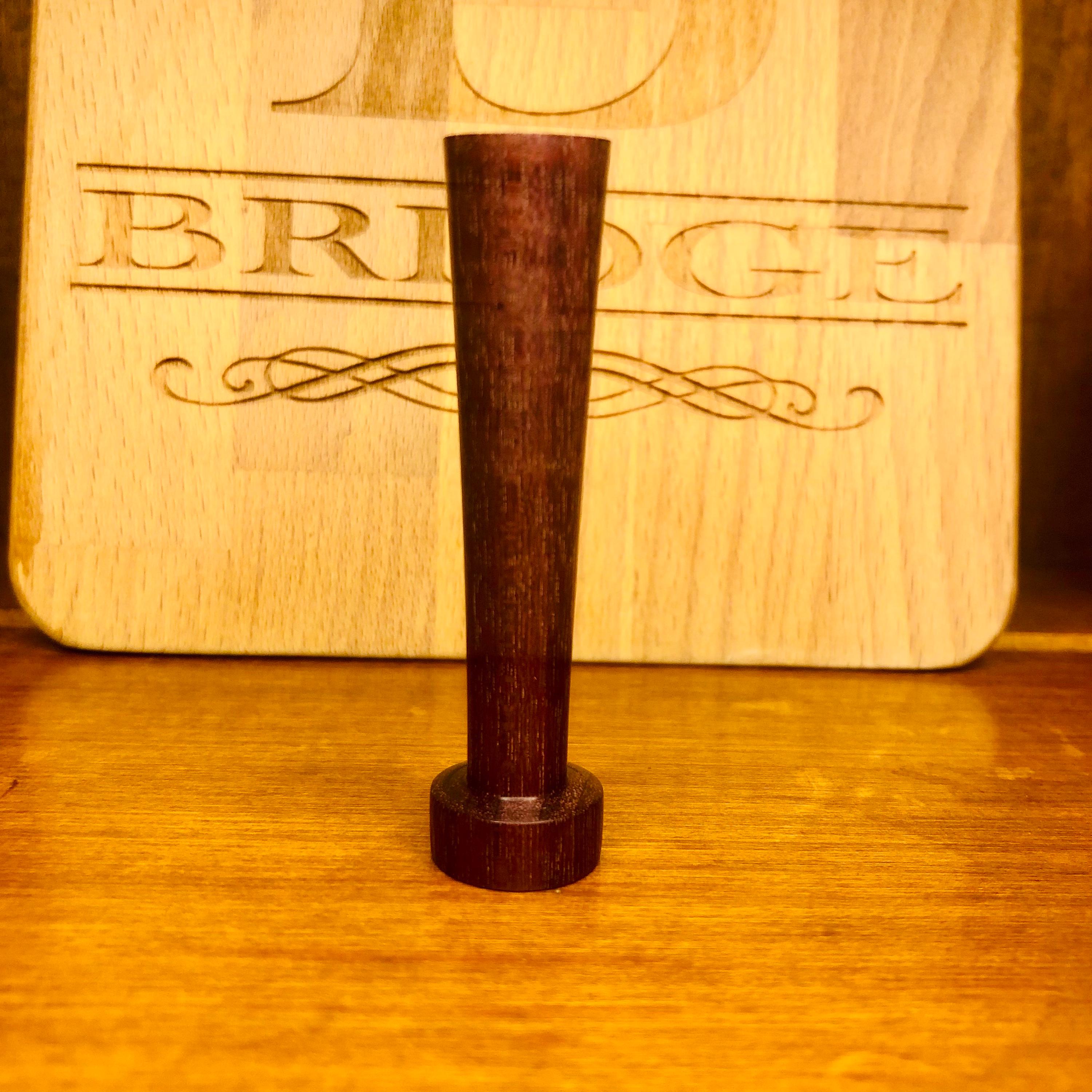 Wooden Pipe Tampers - Etsy