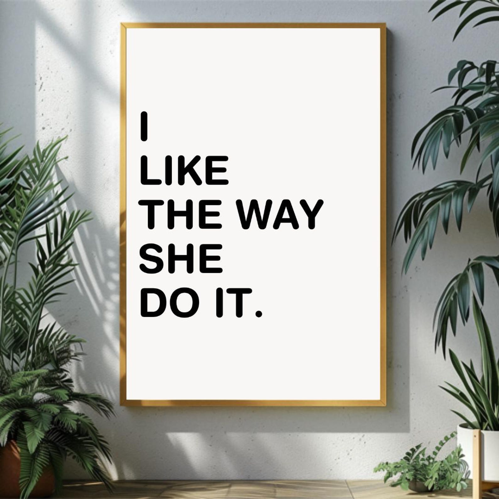 Hip Hop Wall Art Set, Rap Lyrics Wall Art, Home Decor Bundle, Music ...