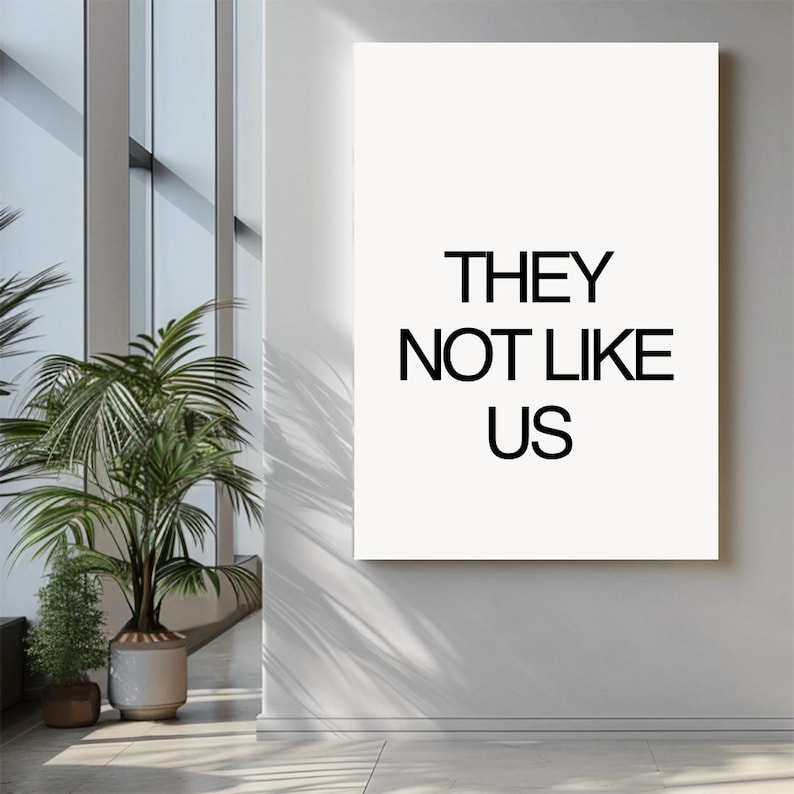 Hip Hop Wall Art Set, Rap Lyrics Wall Art, Home Decor Bundle, Music ...