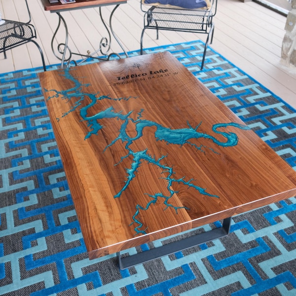 Epoxy Inlay - Etsy