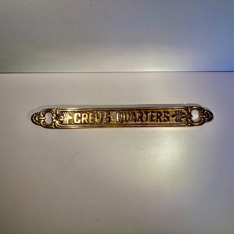 Captains Quarters - Etsy
