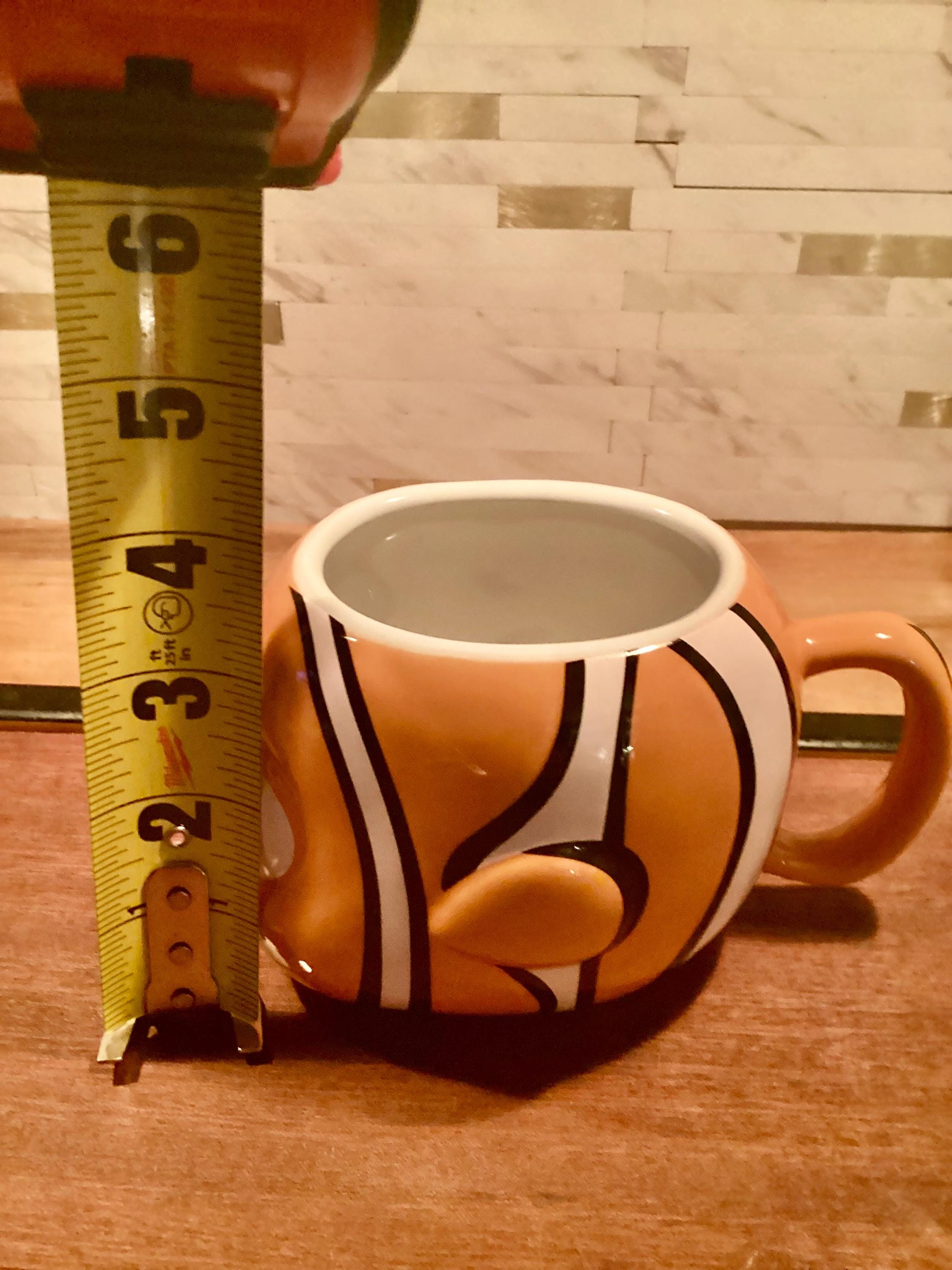 Finding Nemo Coffee Cup Collectible Mugs - Etsy UK