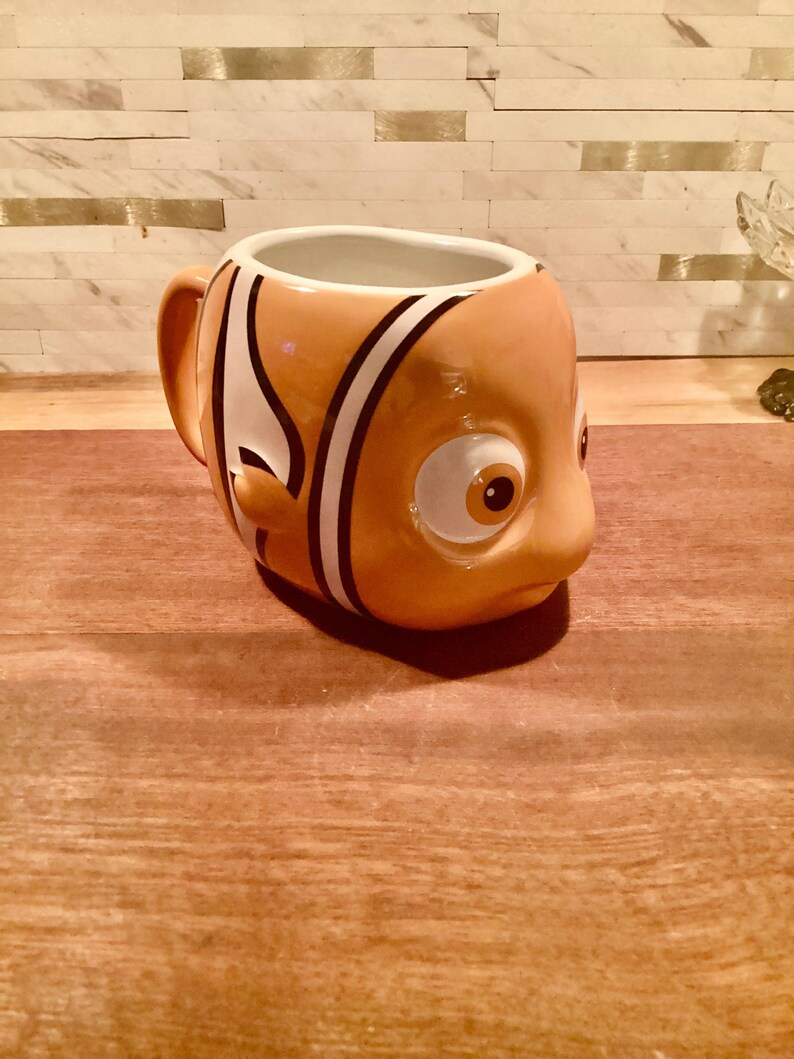 Finding Nemo Coffee Cup Collectible Mugs - Etsy UK