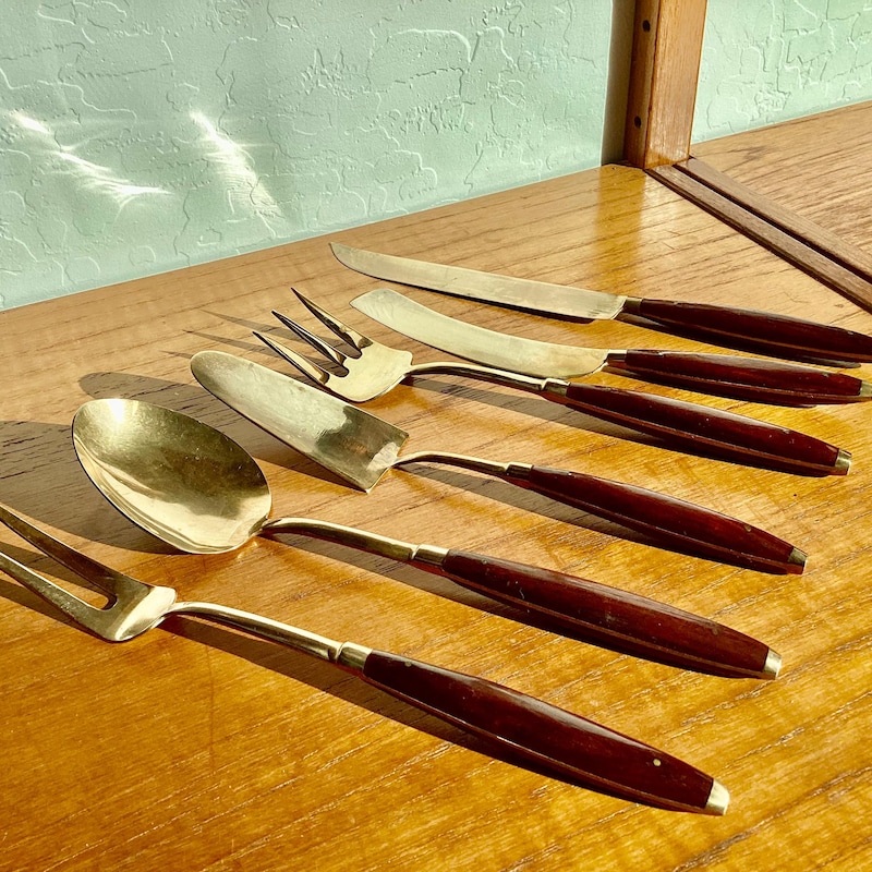 Siam Thailand Flatware - Etsy