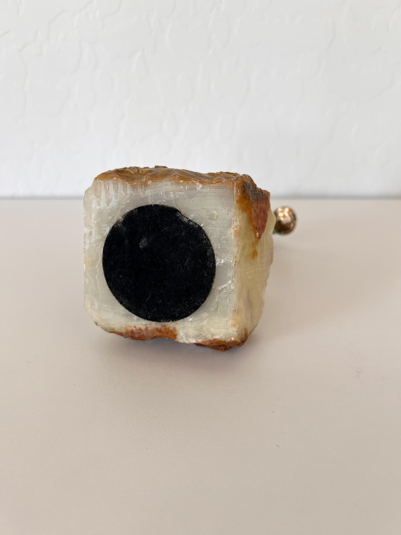 Ron Lee Clown Handstand Vintage Brass Decorative Figurine Heavy Marble ...