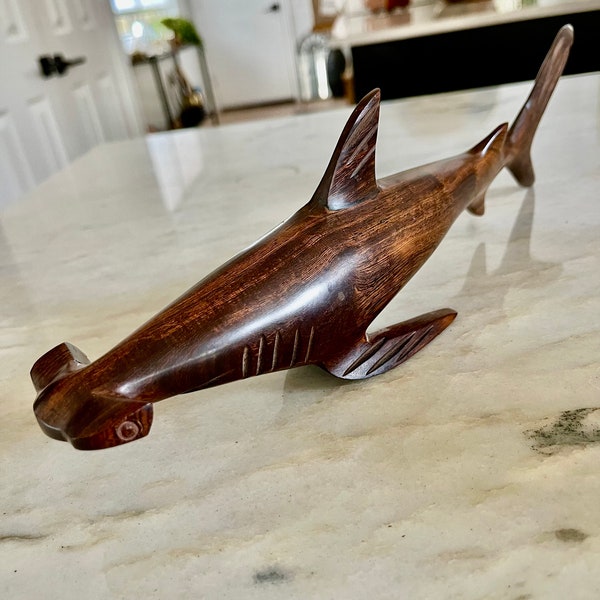 Shark Wooden Shelf - Etsy