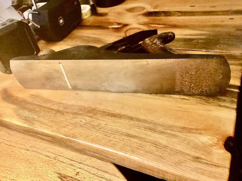 Wards Master Jack Plane No 5 USA Made Vintage Woodworking Collectible ...