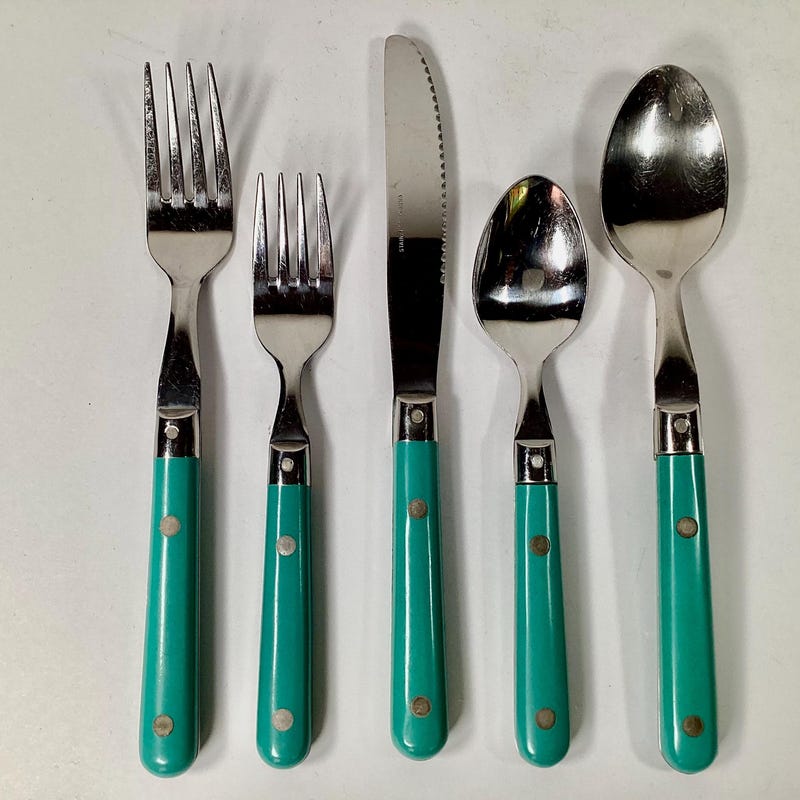 Korean Utensil Set - Etsy