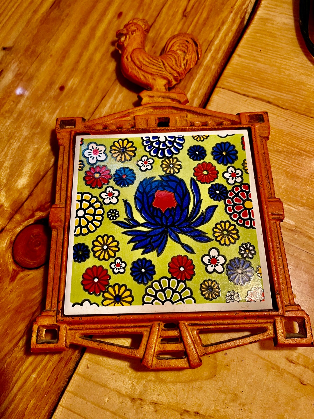 Kitchen Hotplate Made in Japan Vintage Kitchen Cooking Hot Plate ...