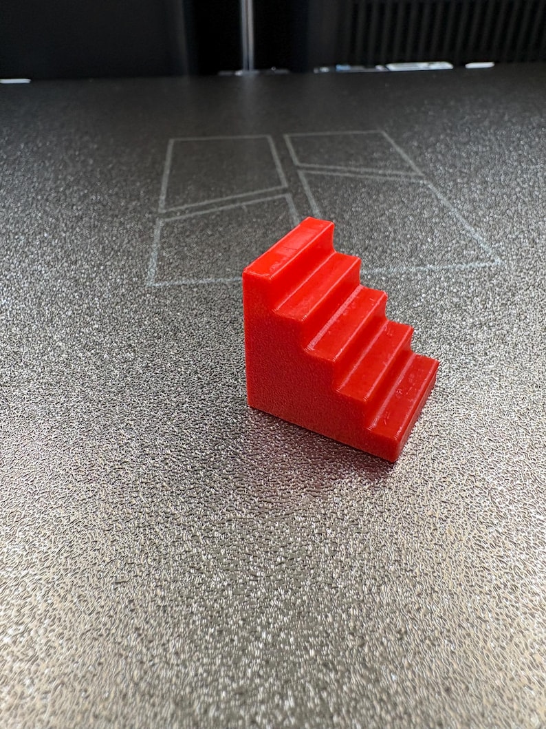 3D Printed CNC Step Clamp Set (8-pack) | Shapeoko & CNC Router ...