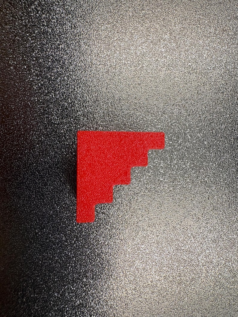 3D Printed CNC Step Clamp Set (8-pack) | Shapeoko & CNC Router ...