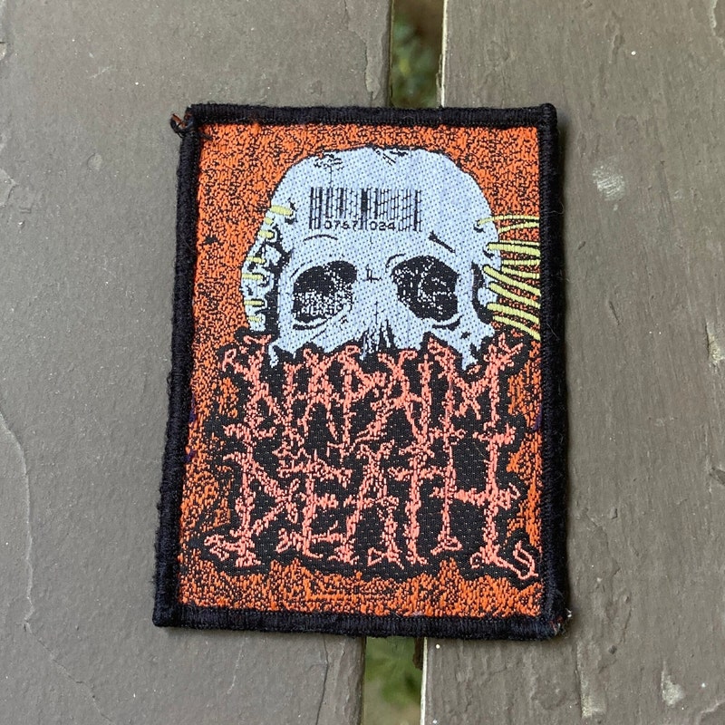 Band Patches - Etsy