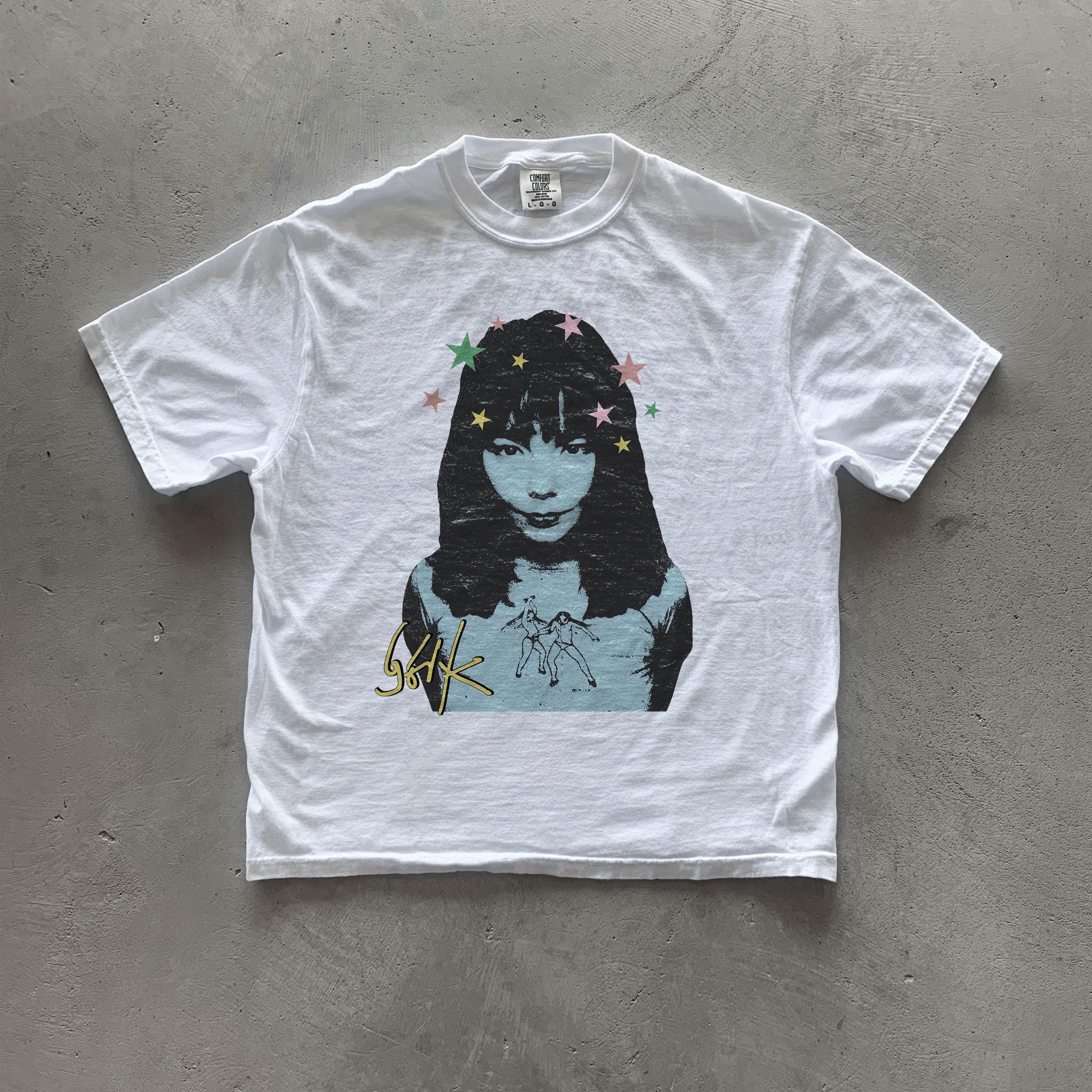 90s Bjork Tshirt - Etsy Singapore 90s Bjork Tshirt - Etsy Singapore