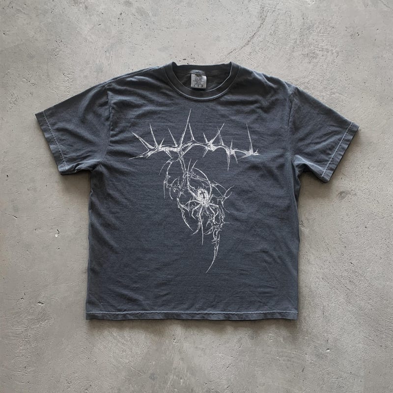 Cyber Sigilism Shirt - Etsy