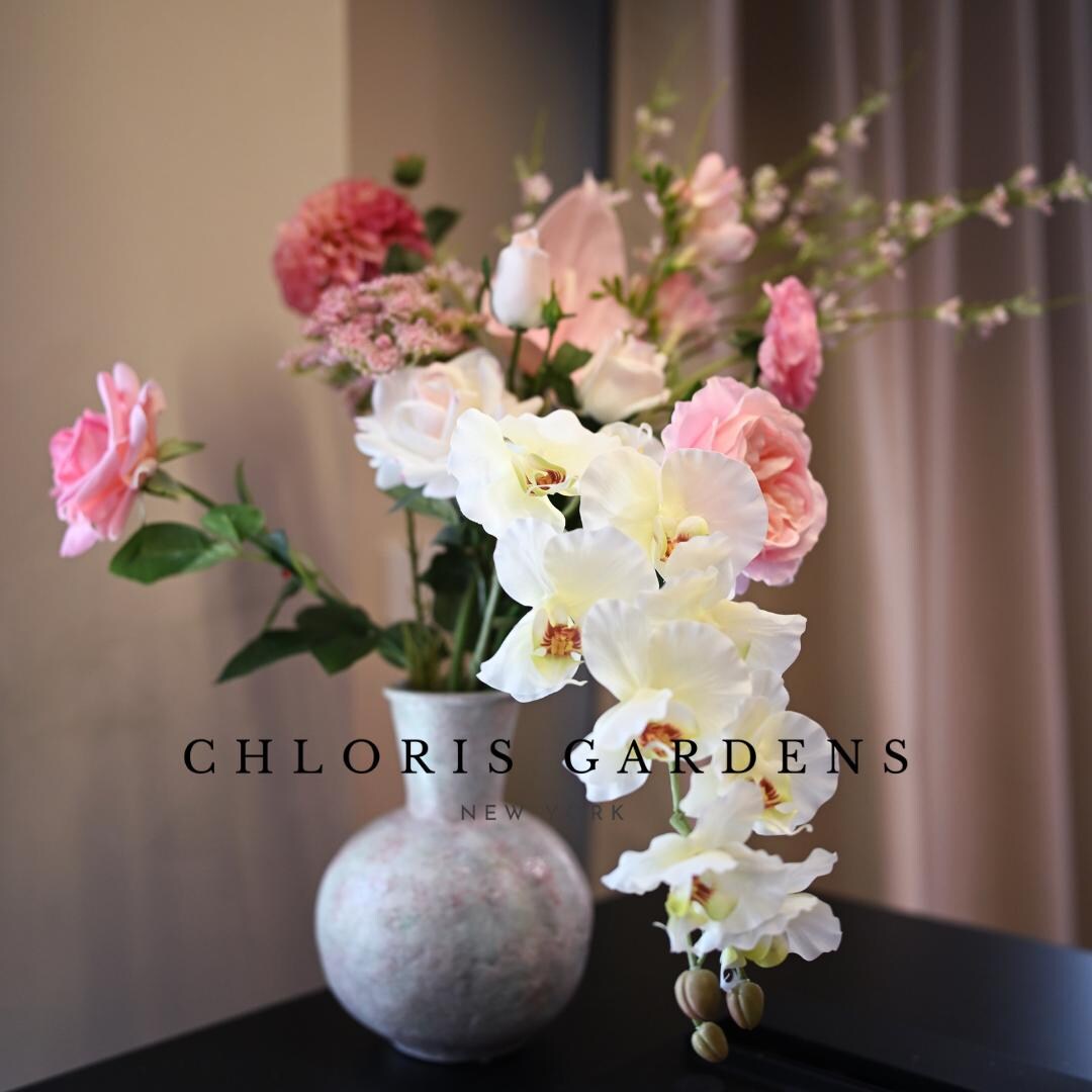 PRE-ORDER // Spring Bloom Haute Couture Collection – 10 Stem Real Touch ...
