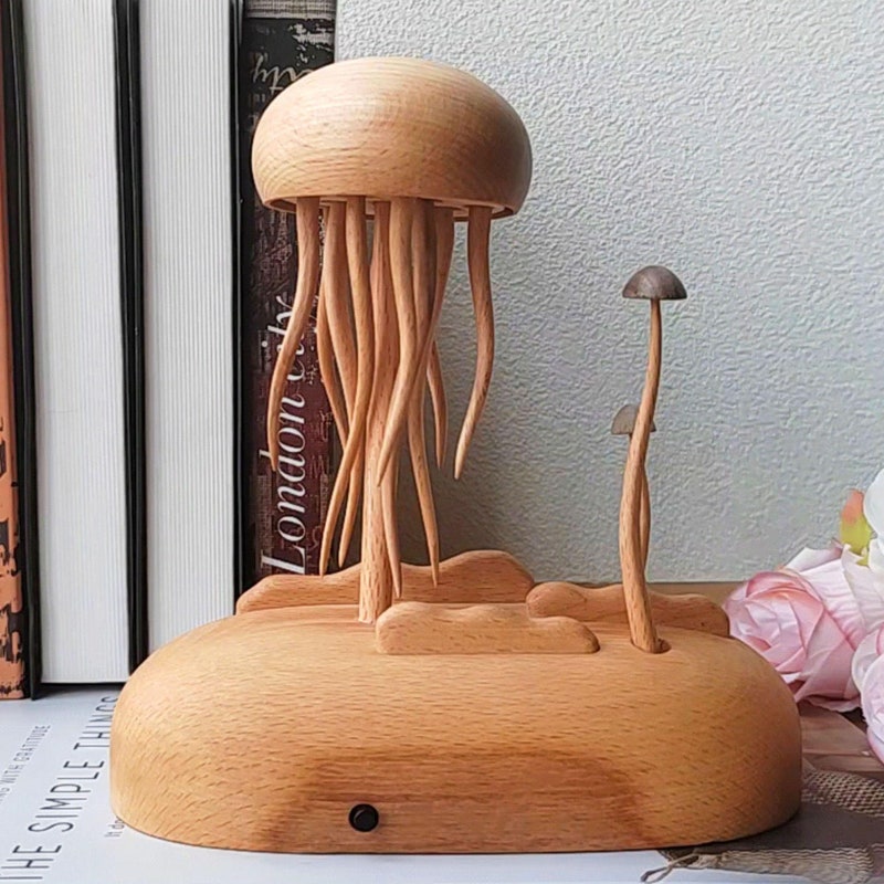 Wooden Automata - Etsy