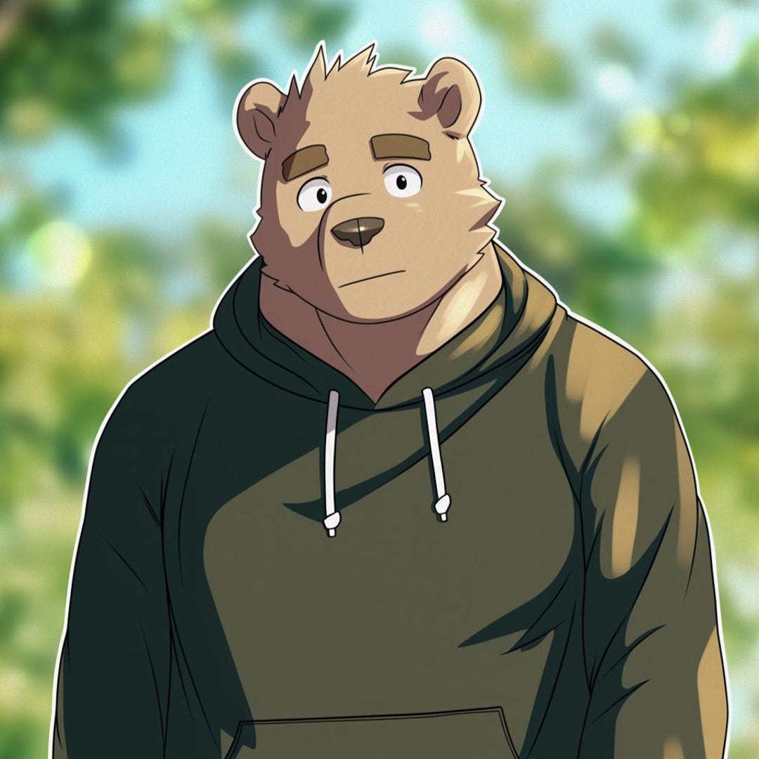 Furry | Custom Furry Art Commission | Pfp | Fursona Commission | Furry ...